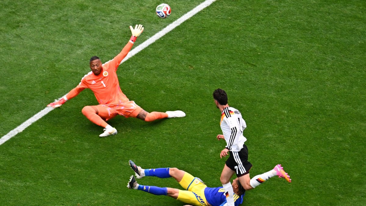 Germany routs Curacao 7-1 in most lopsided World Cup result yet – NBC 6 ...