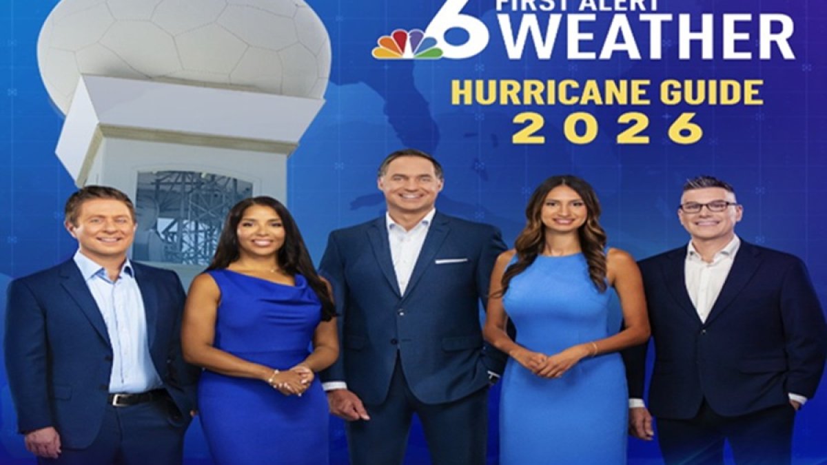 Hurricane Season 2026, NBC 6’s Guide for South Florida Residents – NBC ...
