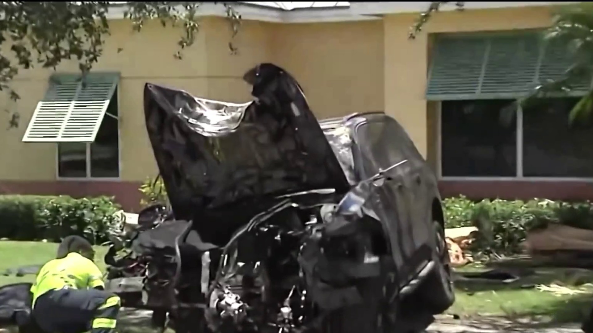 Suspect accused of carjacking after crashing SUV in Deerfield Beach ID ...