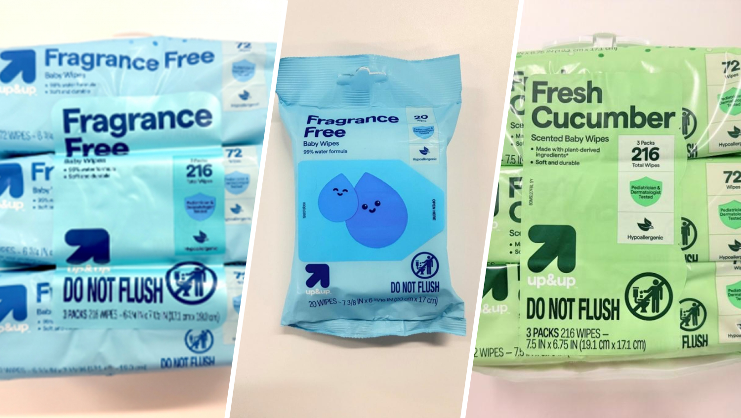 Target baby wipes recalled over risk of serious infection – NBC 6 South ...