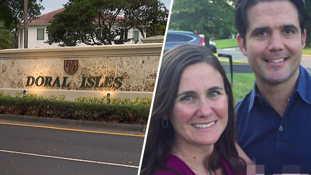 Doral Isles apparent murder-suicide leaves 4 dead, MDSO says – NBC 6 ...