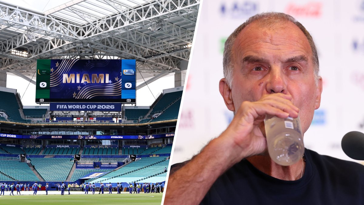 World Cup heat danger has experts warning fans at Miami Stadium – NBC 6 ...
